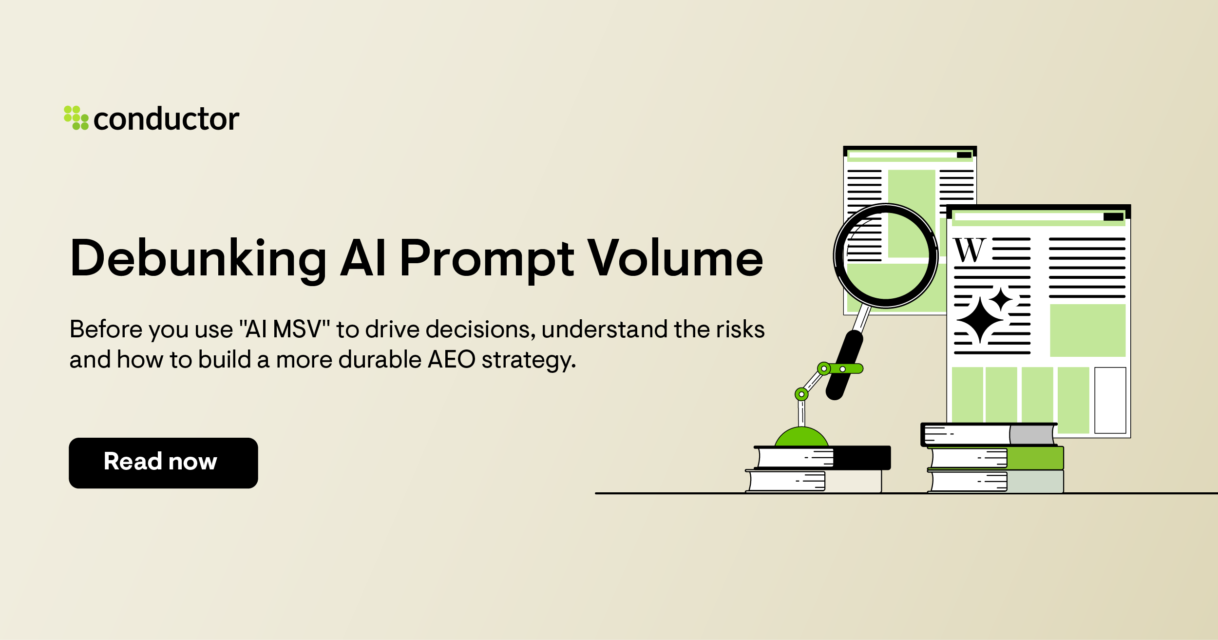 AI Prompt Volume: Why It's Flawed & What to Do Instead