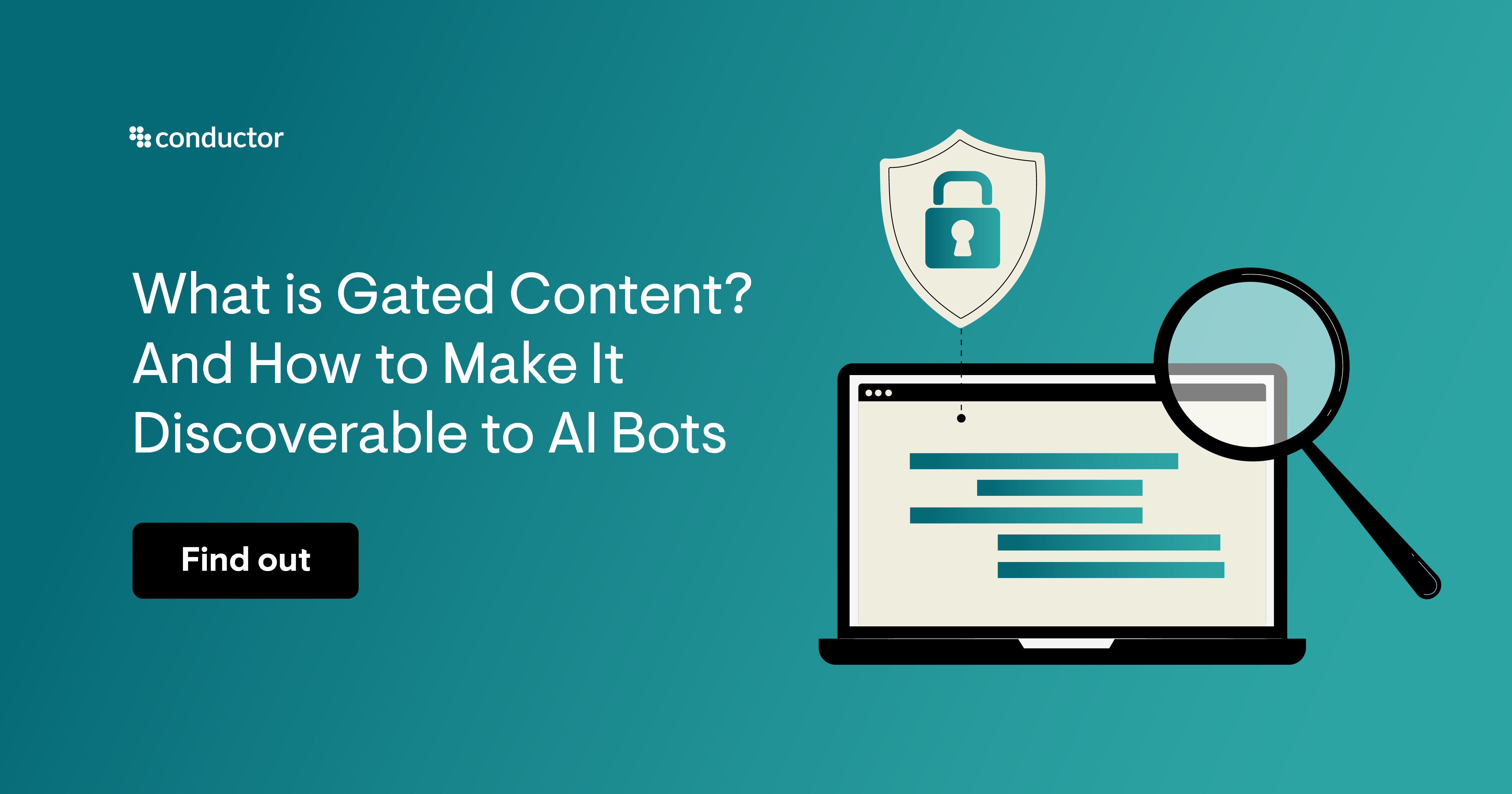 Gated Content: How to Make it Crawlable to AI Search Bots