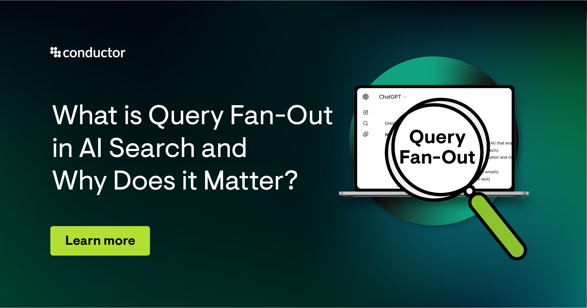 Understanding Query Fan-Out and How it Impacts AI Search