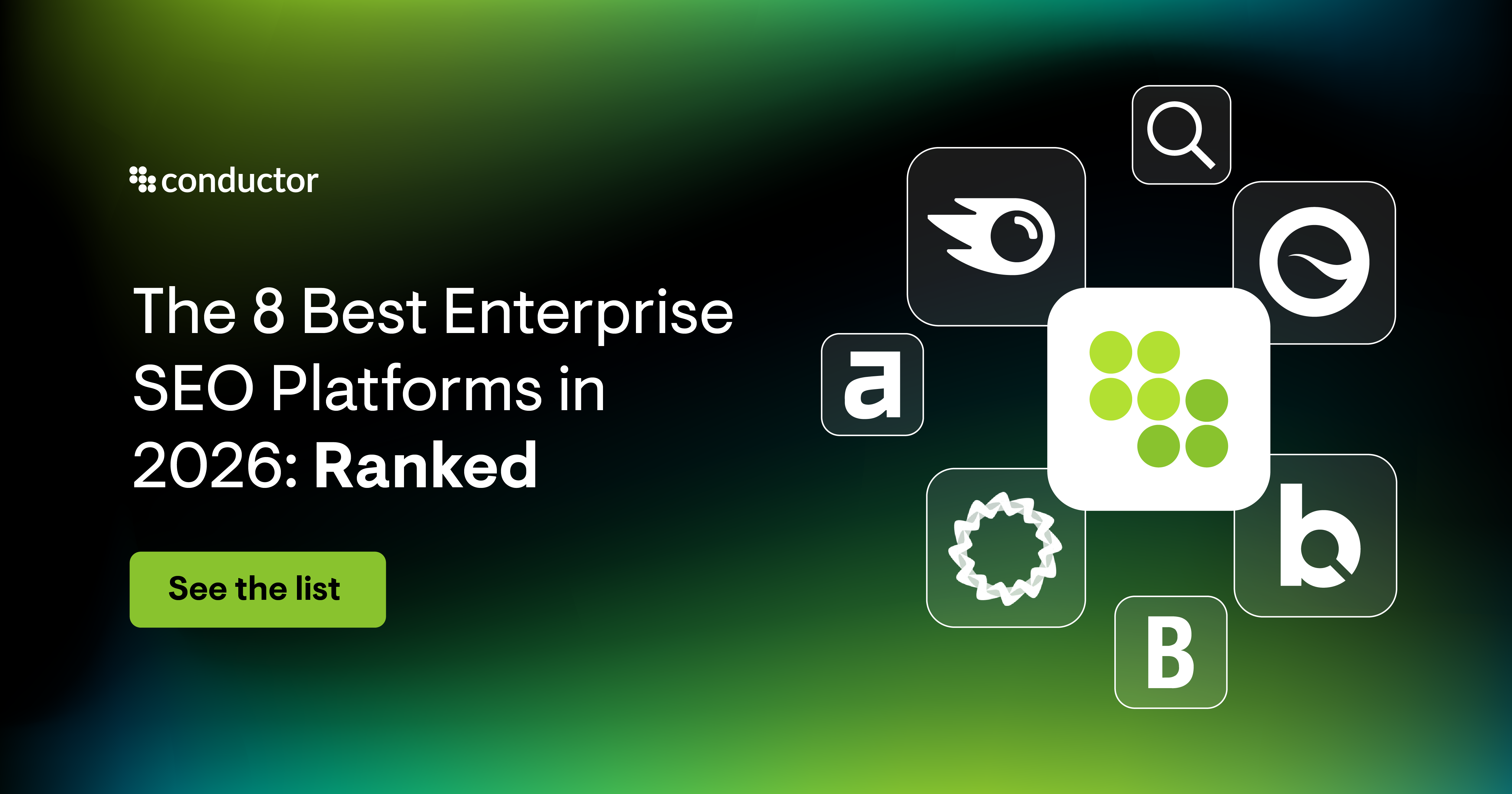 Enterprise SEO Platforms: Top Tools for Scale and Visibility