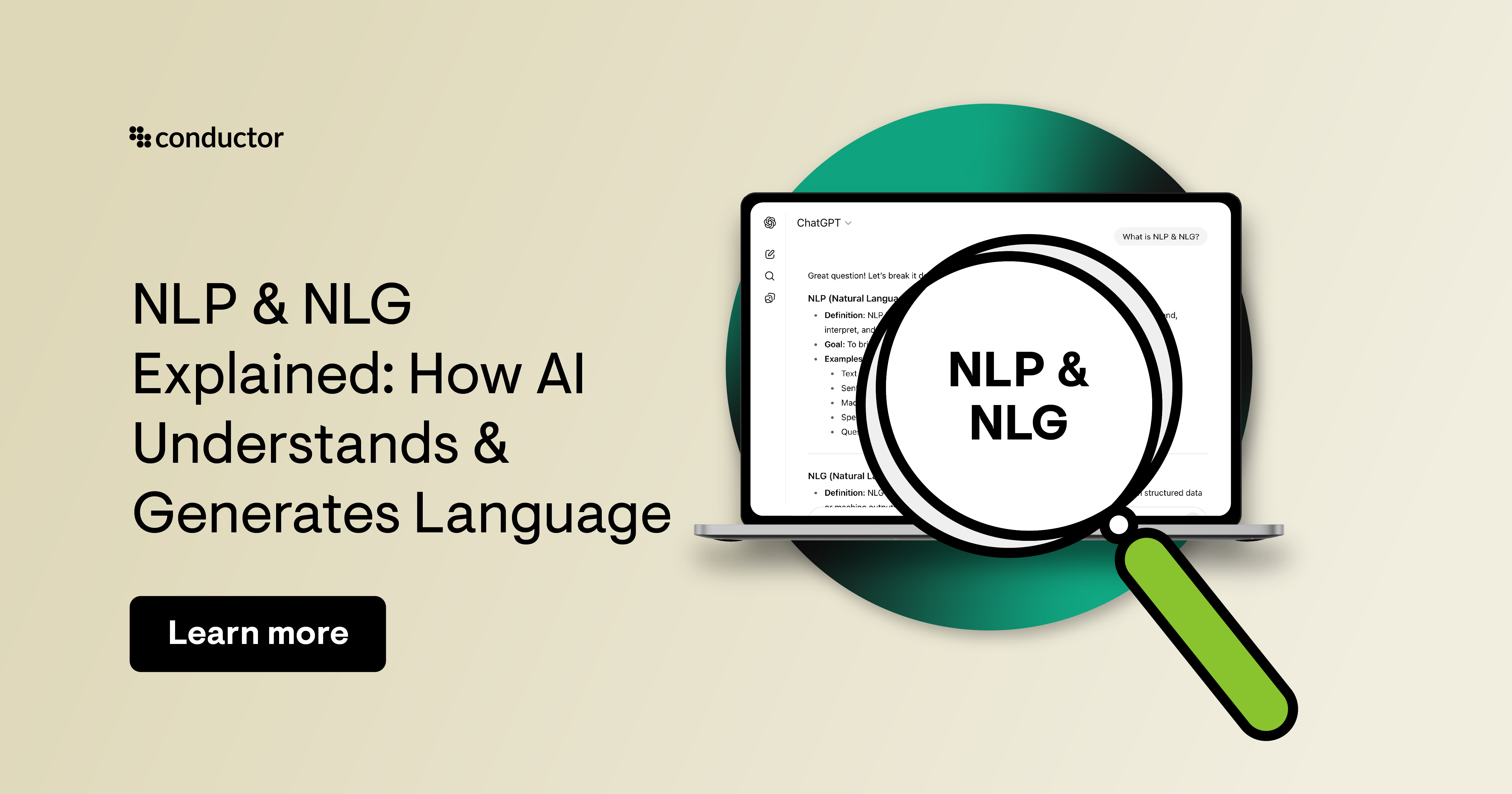 NLP & NLG Explained: How AI Understands & Generates Language