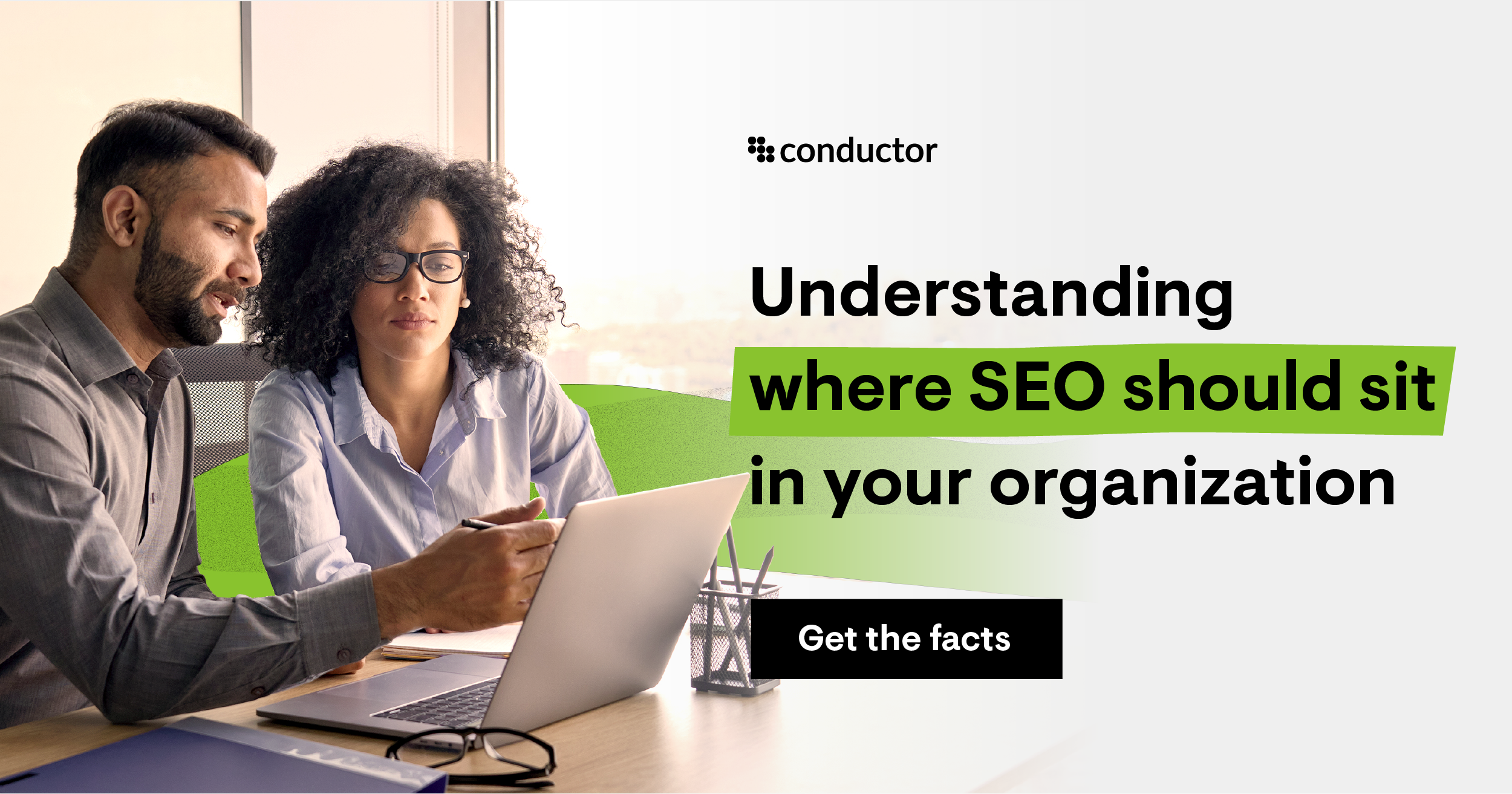 Understanding where SEO should sit in your organization