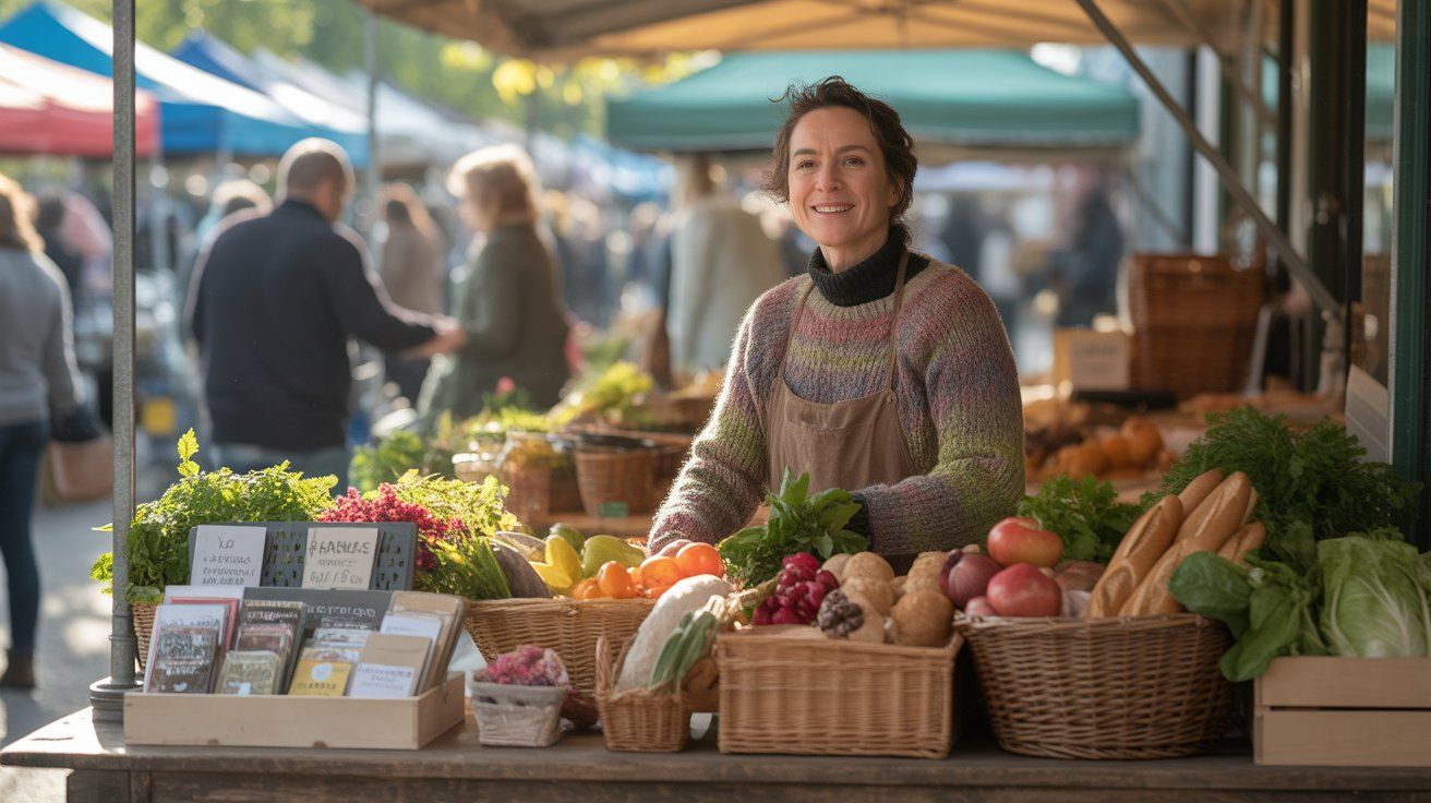 How to Start Selling at Toronto Farmers Markets: A Vendor's Guide ...