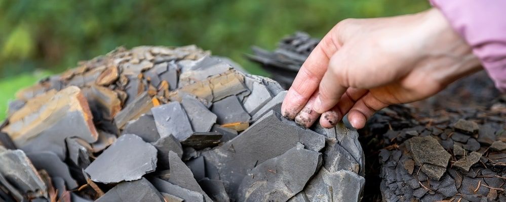 Sabe o que é o xisto? Aprenda mais sobre as suas aplicações