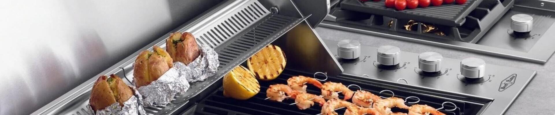 Aproveite o verão em família com um bom barbecue
