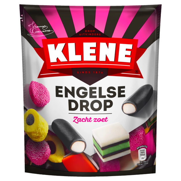 Klene Engelse Drop | Klene Nederland