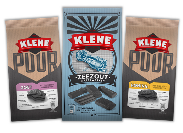 Klene Drop | Klene Nederland