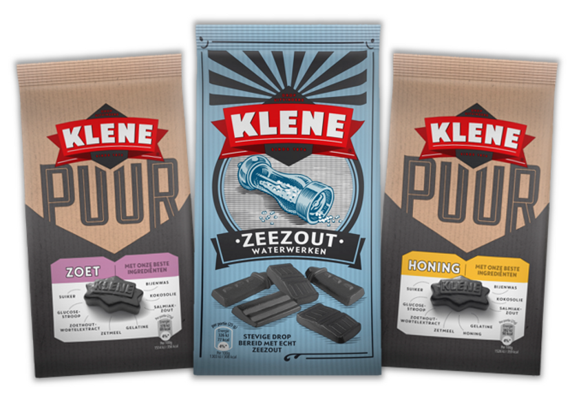 Klene Drop | Klene Nederland