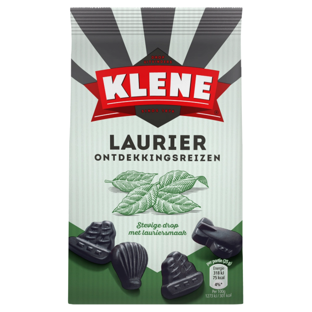 Klene Laurier Ontdekkingsreizen | Klene Nederland