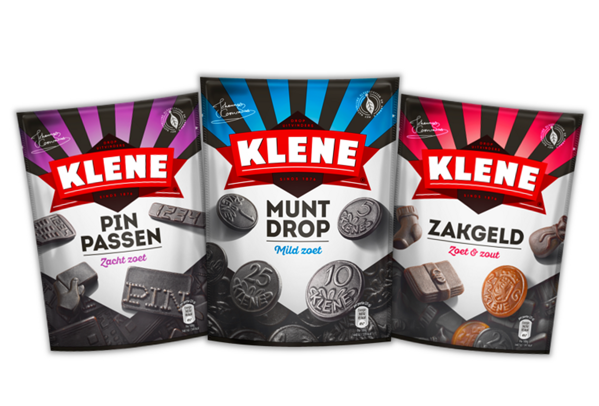 Klene Drop | Klene Nederland