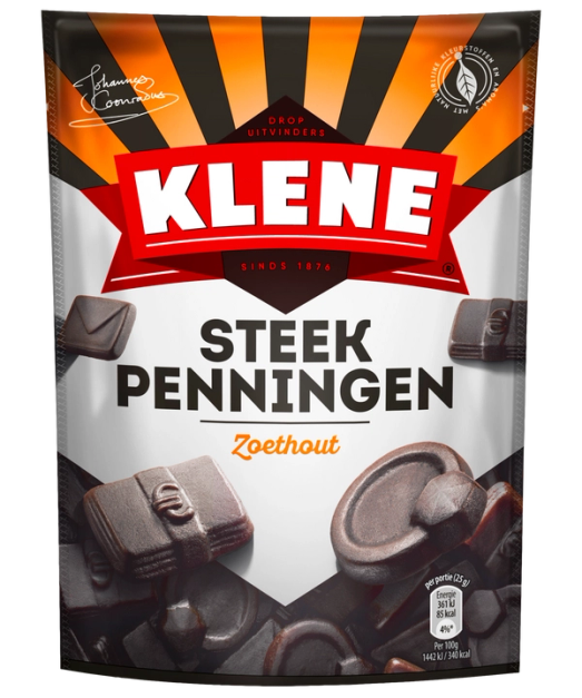 Klene Steekpenningen | Klene Nederland