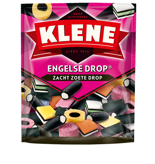 Klene Engelse Drop | Klene Nederland
