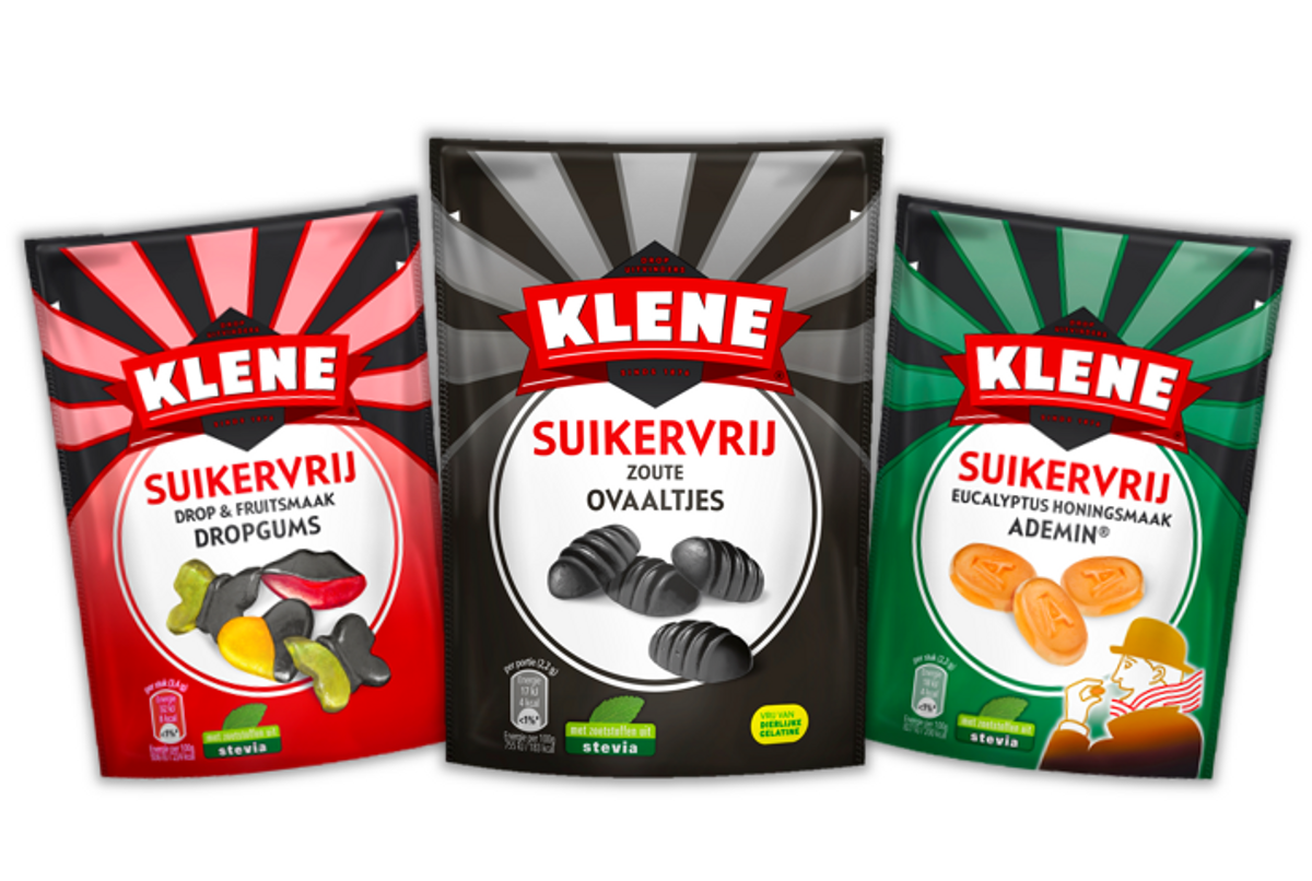 Klene Drop | Klene Nederland