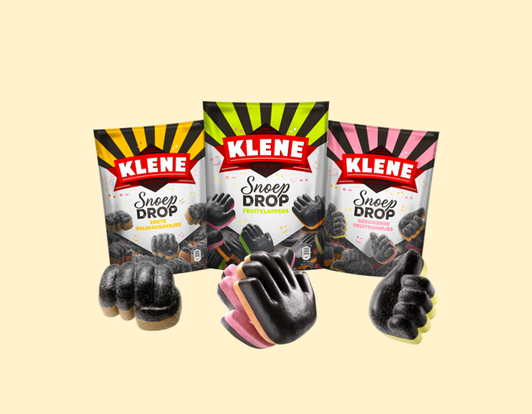 Klene Drop | Klene Nederland