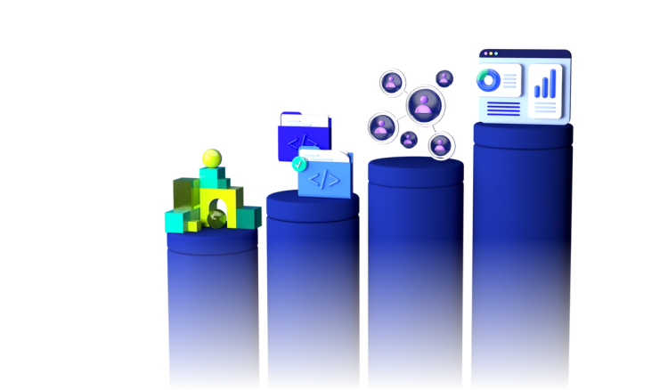 Eliminate Your Digital Skills Gap | Udacity Infographic