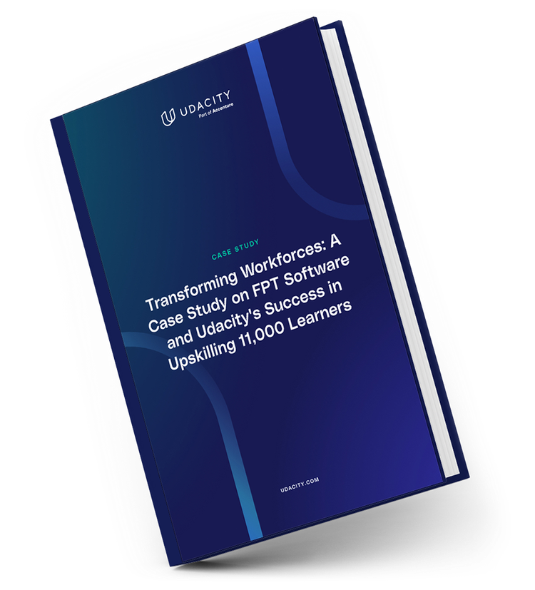 Transforming Workforces: A Case Study on FPT Software and Udacity's ...