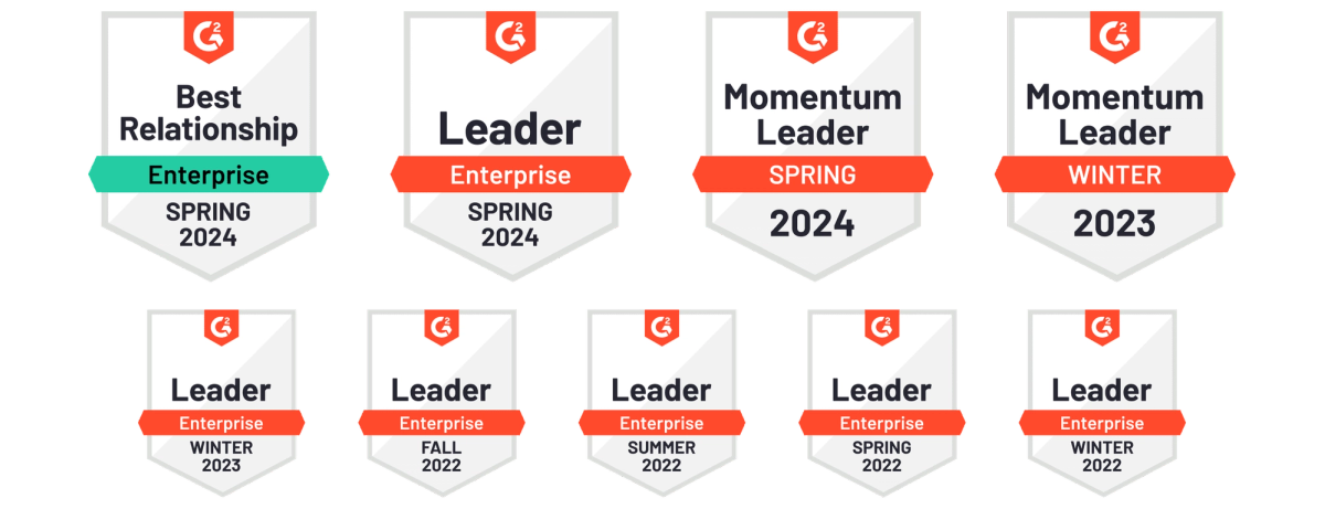 G2 Ranks Udacity as a Leader in Online Learning