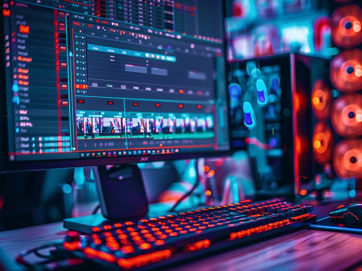 2D Animation and Video Editing | Online Course | Udacity