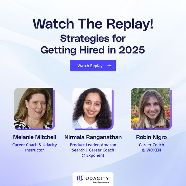 (Full Webinar) How AI Is Changing the Tech Job Search: Strategies for ...