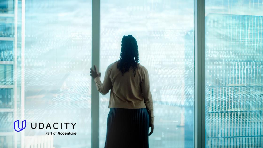 Economy 4.0 | How Udacity, part of Accenture, helps professionals ...