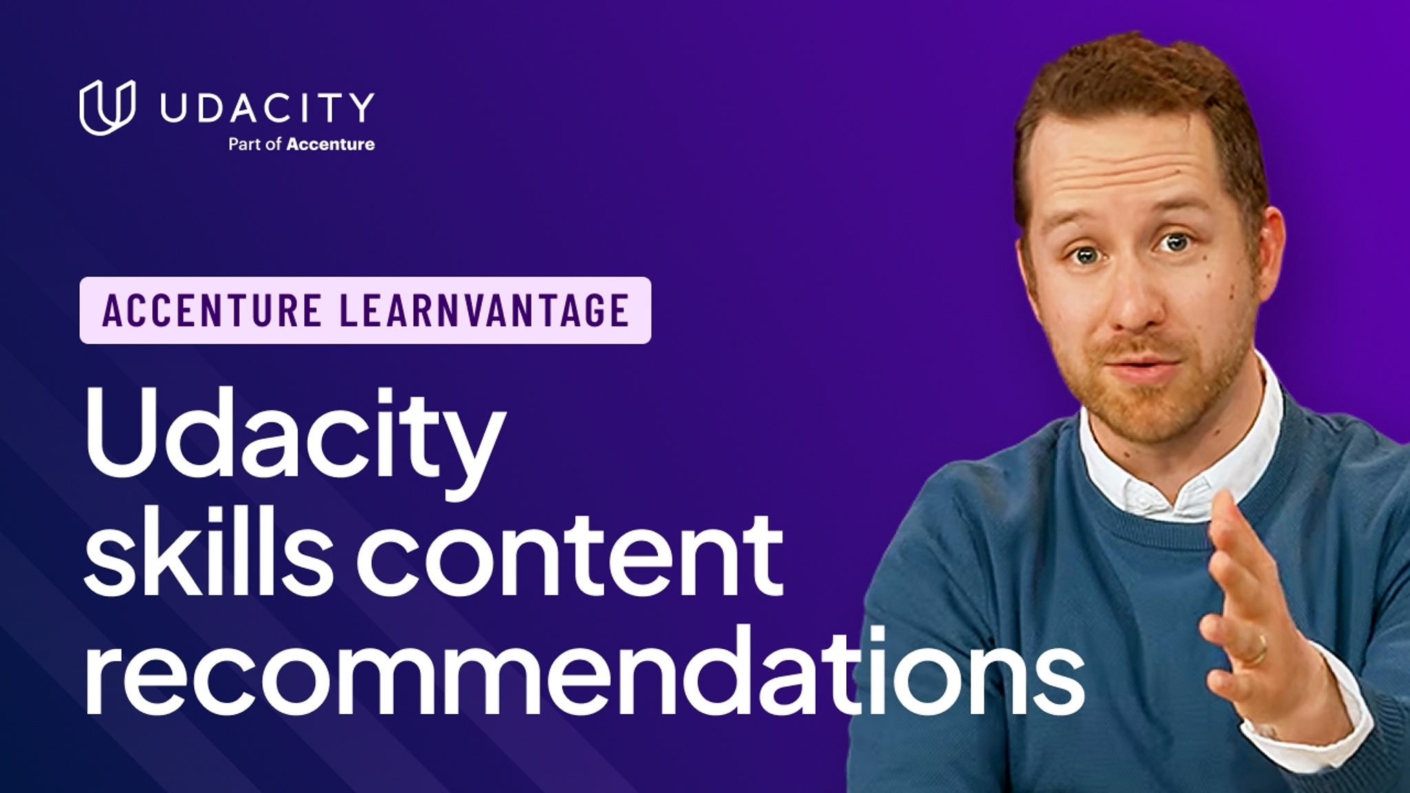 Udacity Learning Plans | Accenture LearnVantage