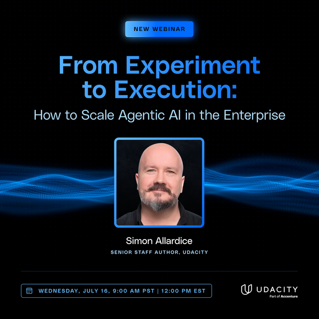 From Experiment to Execution: Building Enterprise Readiness for Agentic ...