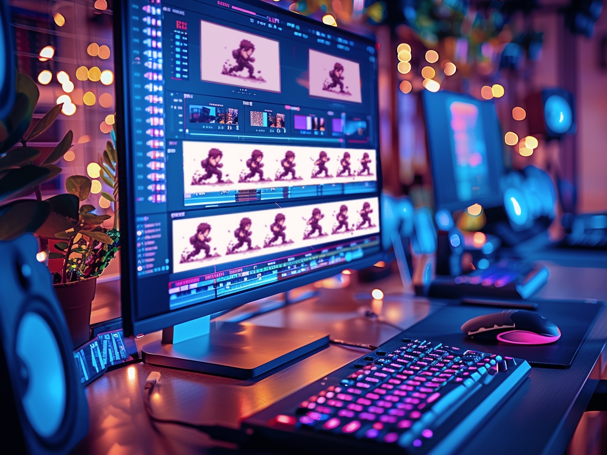 2D Animation and Video Editing | Online Course | Udacity