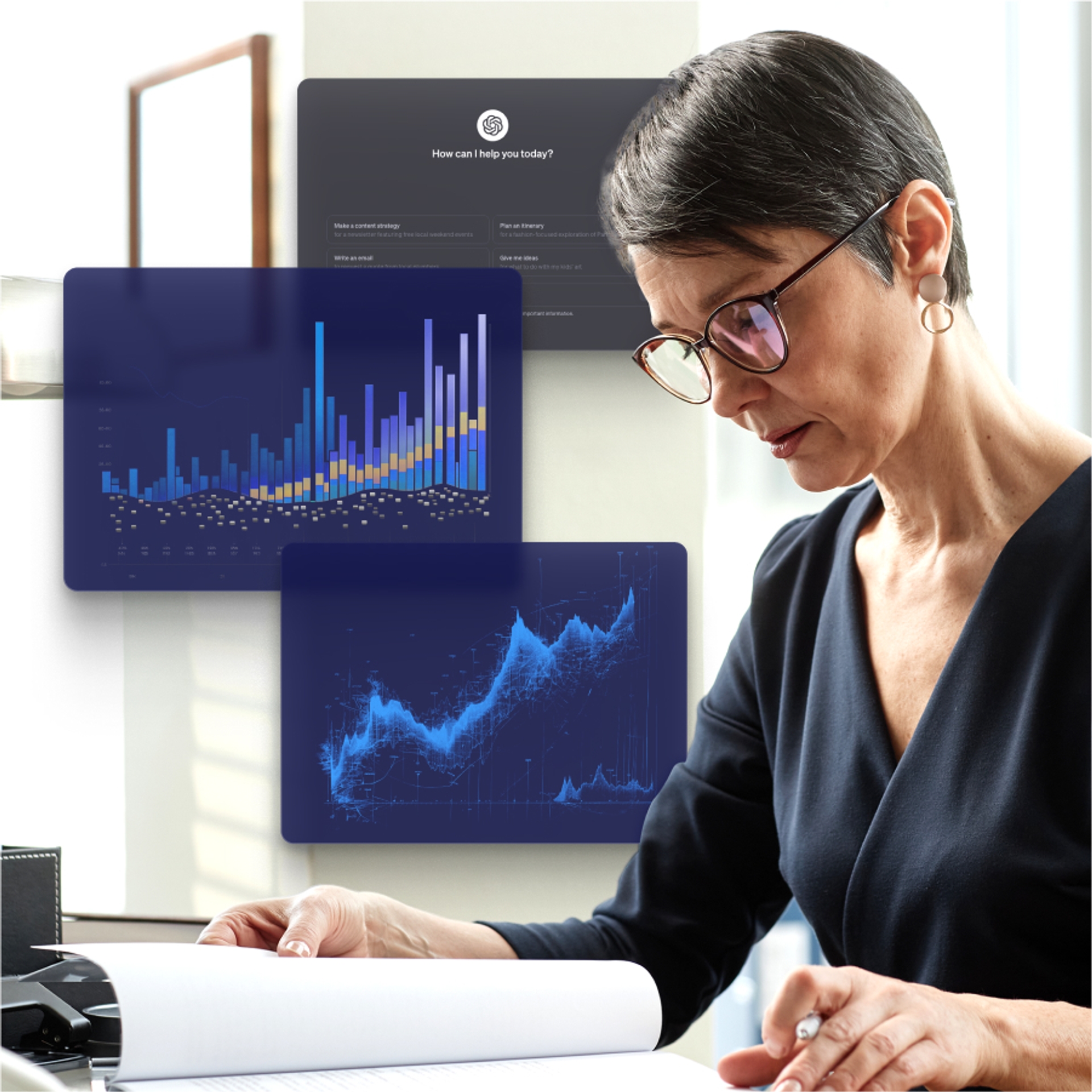 Deploying GenAI Solutions for Decision Makers | Udacity