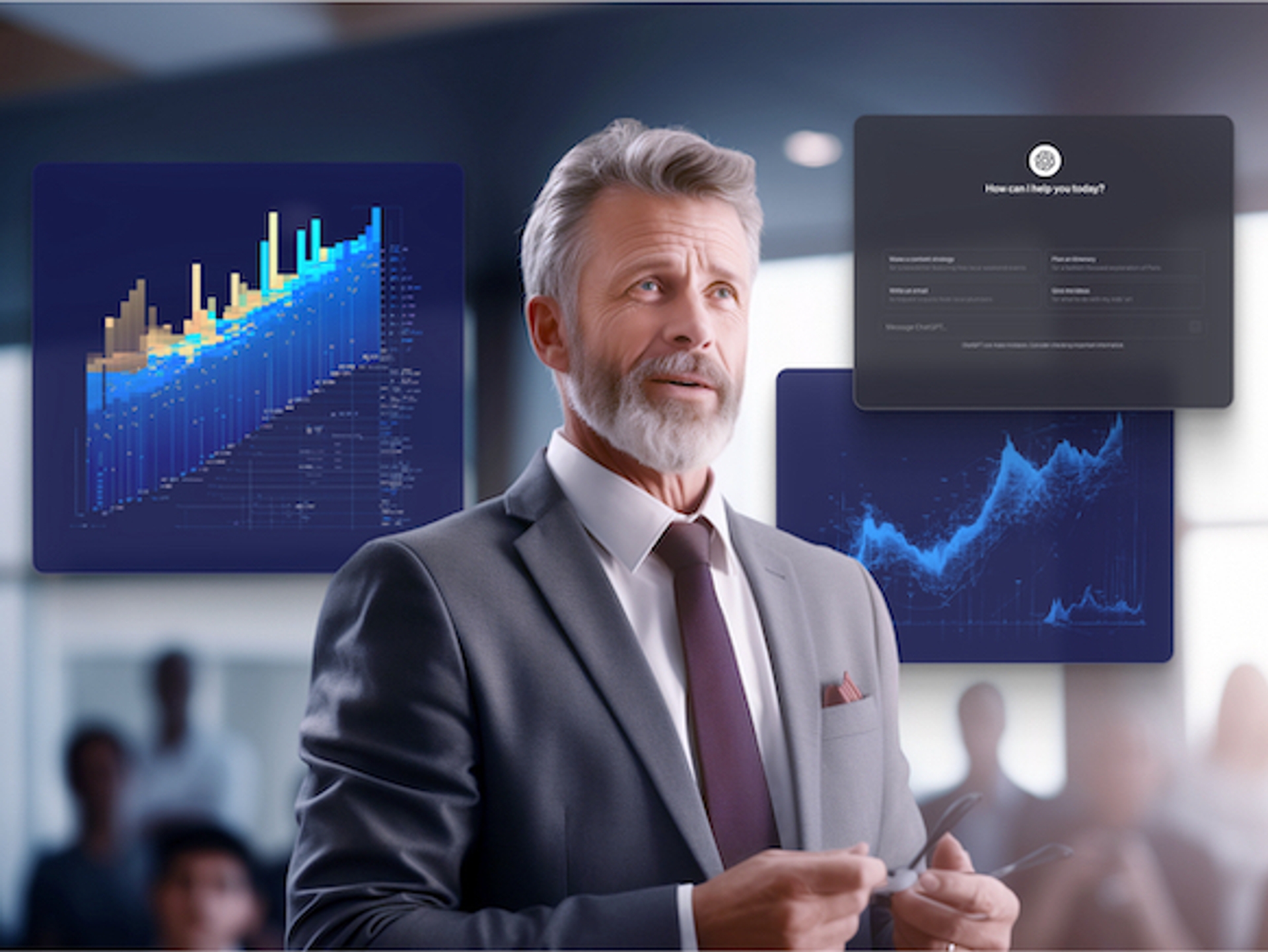 Generative Ai And The Workforce Webinar