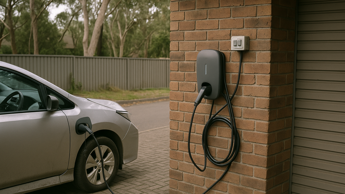 EV Charger Installation Cost Sydney 2026: Pricing Guide | Impressive ...