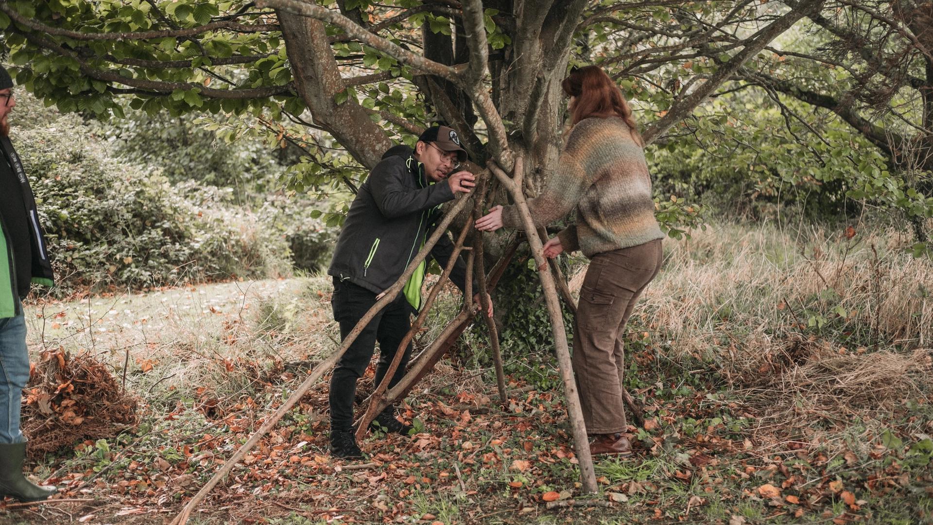 Away day fun at the farm | Blog | NOSY Creative Agency