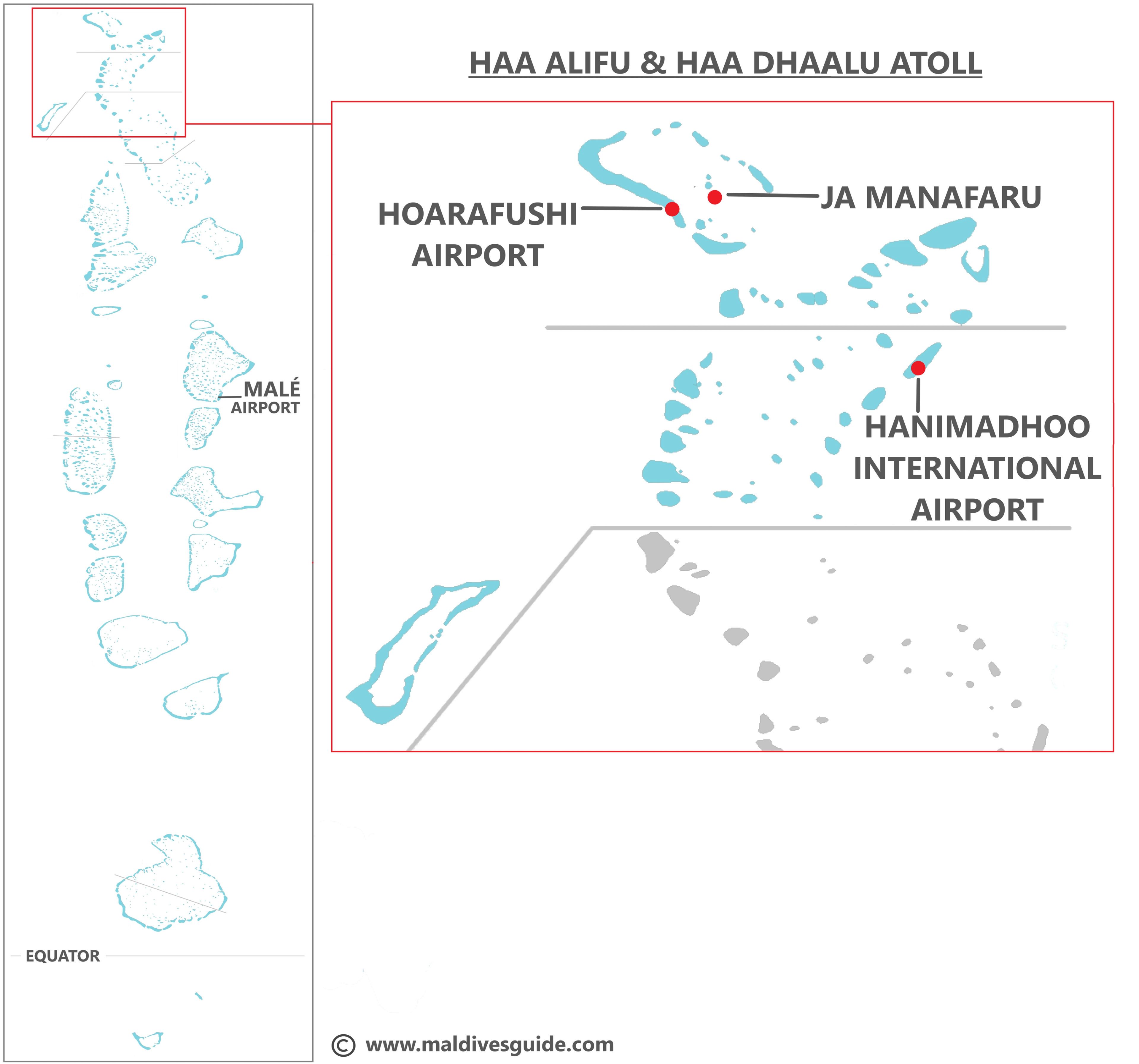 How to get to JA Manafaru [2024] | Maldives Guide