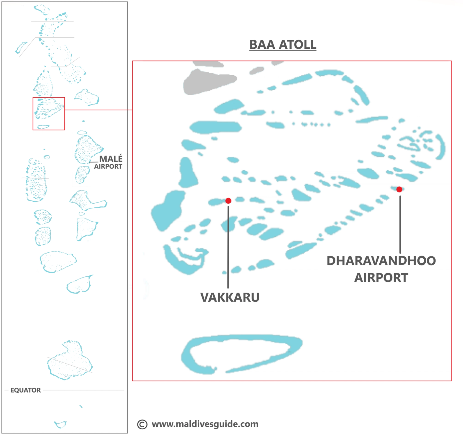 How to get to Vakkaru [2024] | Maldives Guide