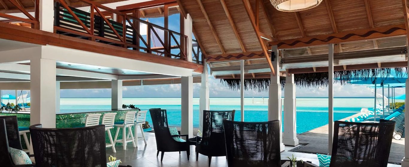 Restaurants and Bars at Anantara Veli Maldives | Maldives Guide