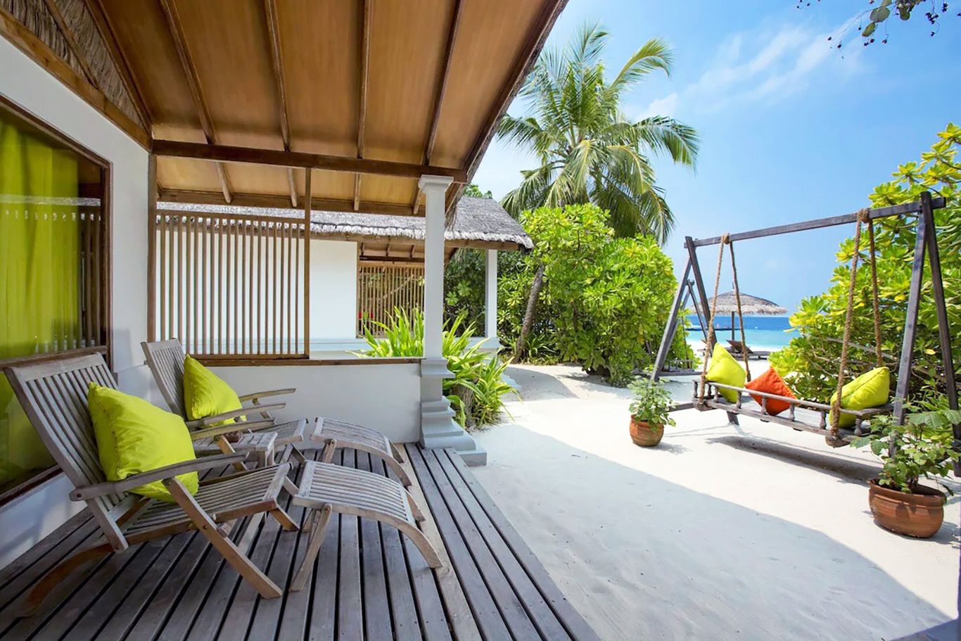 Reethi Beach Resort | Maldives Guide