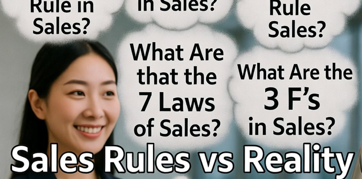 Sales Rules vs Reality: How APAC B2B Teams Actually Win with SDR + AI ...