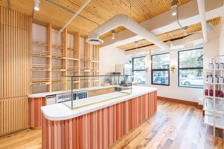 Bread + Butter - holo-blok