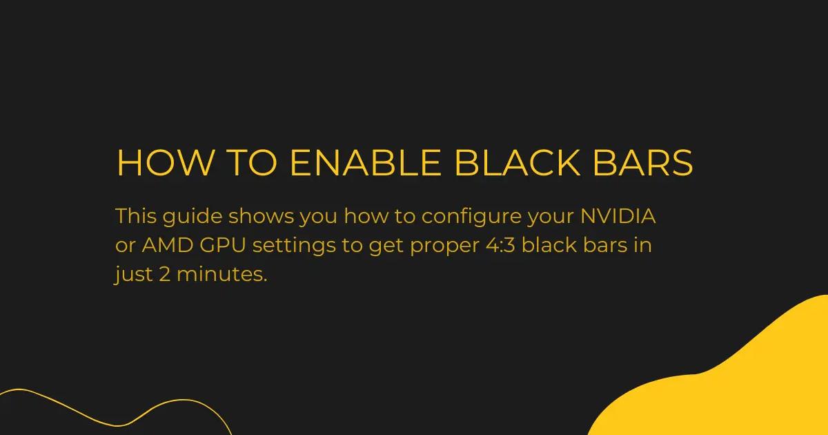 horizontal black bars cs2