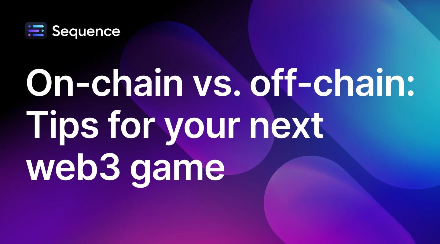 On-Chain vs. Off-Chain: Understanding the Differences | Blog