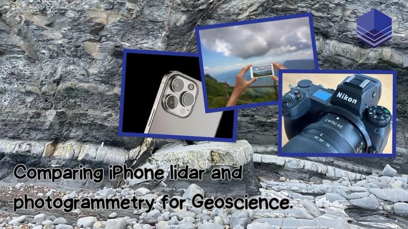 Comparing Data Collection Techniques: iPhone lidar, iPhone Camera, and ...