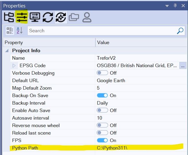Analysing Geological Data with Python and VRGS
