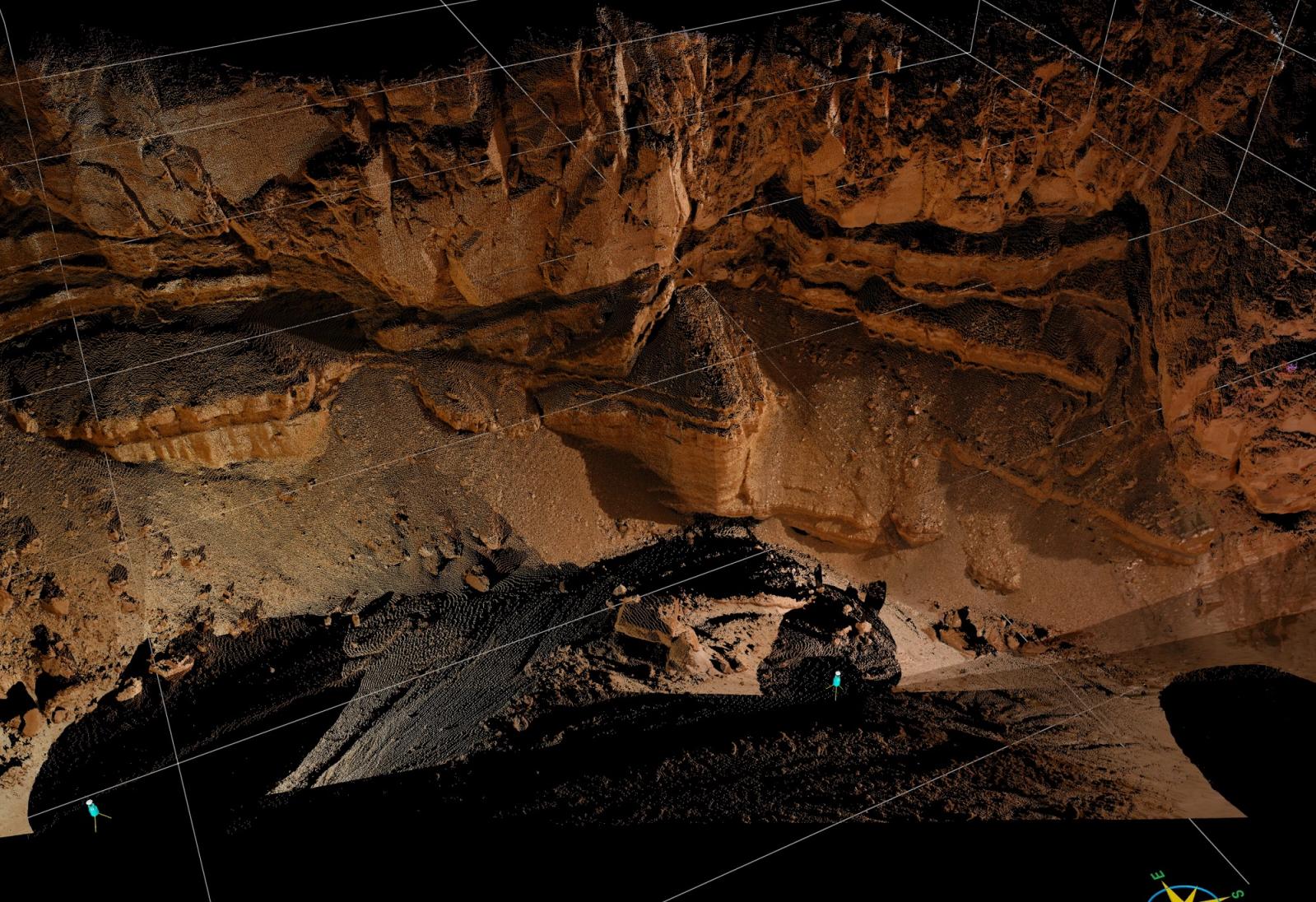 Point Clouds, Textured Meshes or Tiled Models?