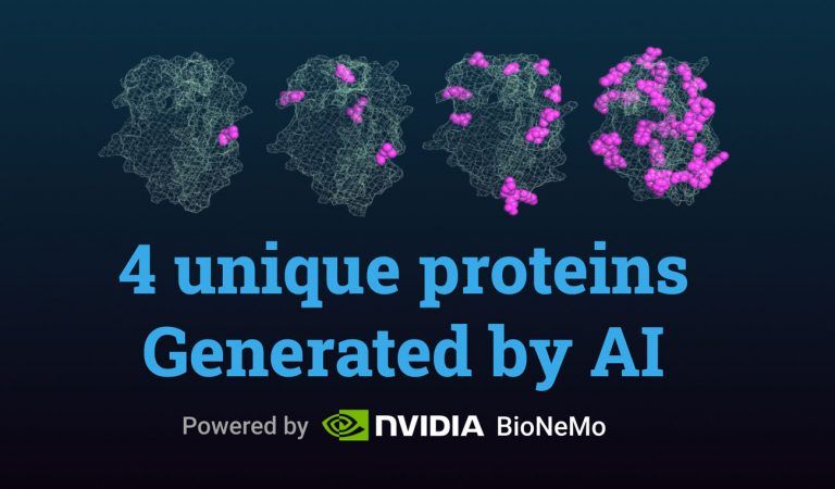 AI generated unique protein sequences with tunable diversity