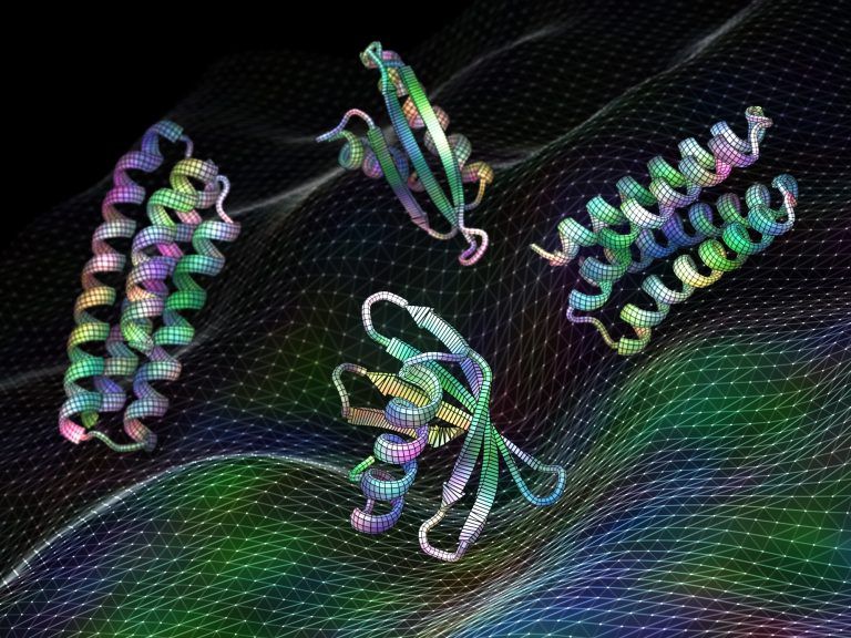 Benchmarking Machine Learning Methods for Protein Folding: A ...