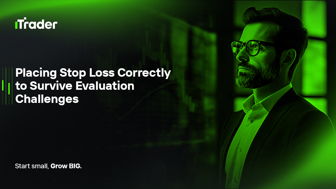 Placing Stop Loss Correctly to Survive Evaluation Challenges | My Blog