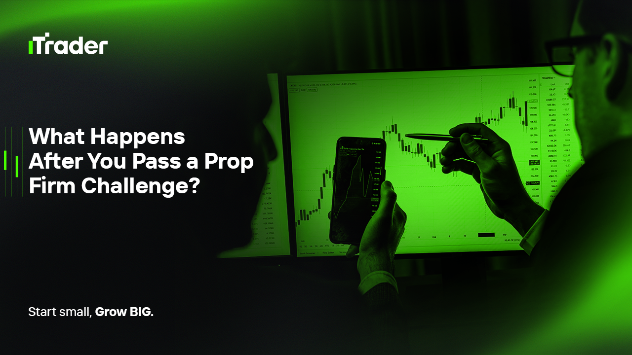 What Happens After You Pass a Prop Firm Challenge? | My Blog