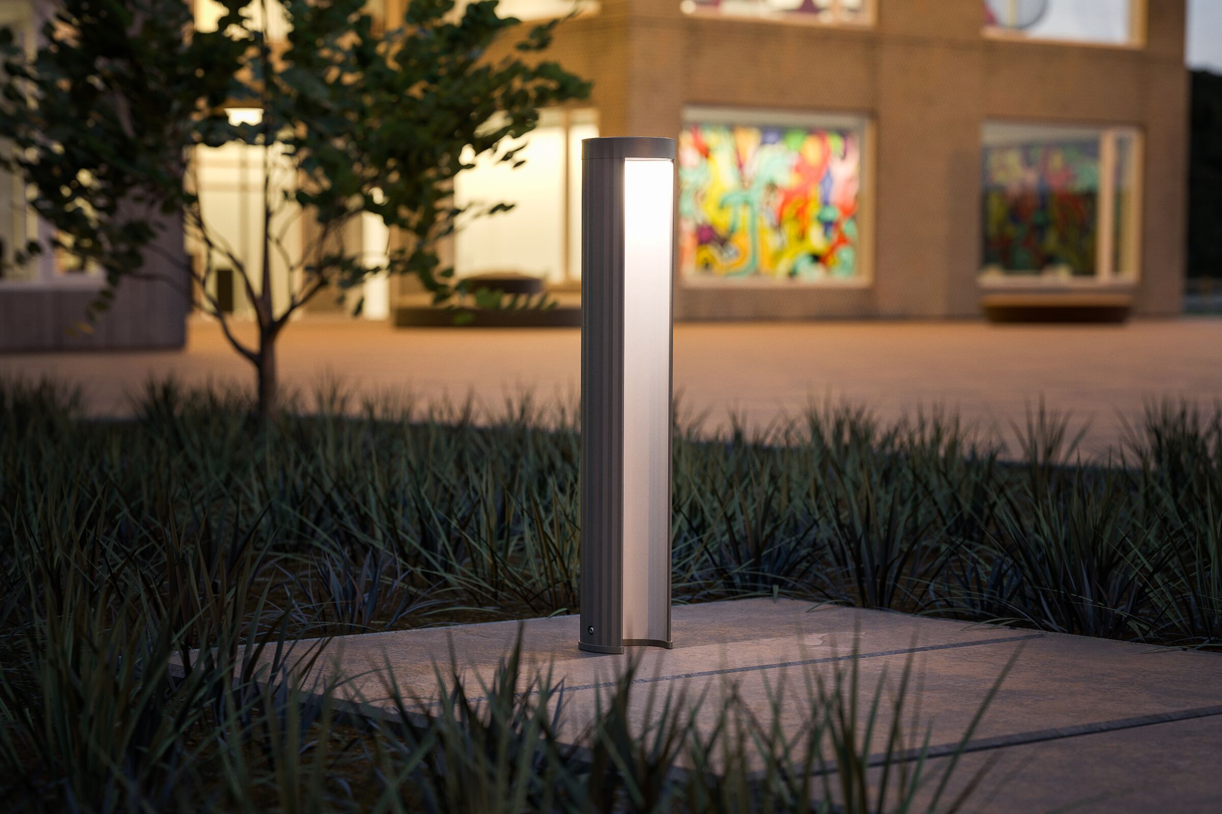 Forms+Surfaces: Radia Lighting: Illuminated Performance Three Ways