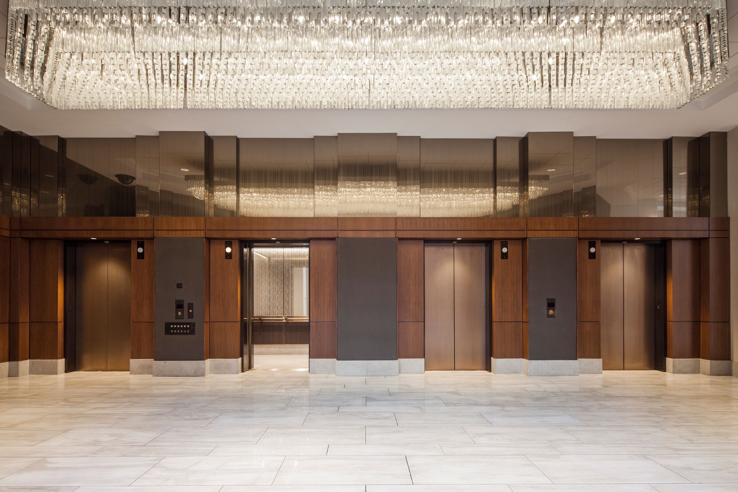 Forms+Surfaces: Grand Hyatt Washington