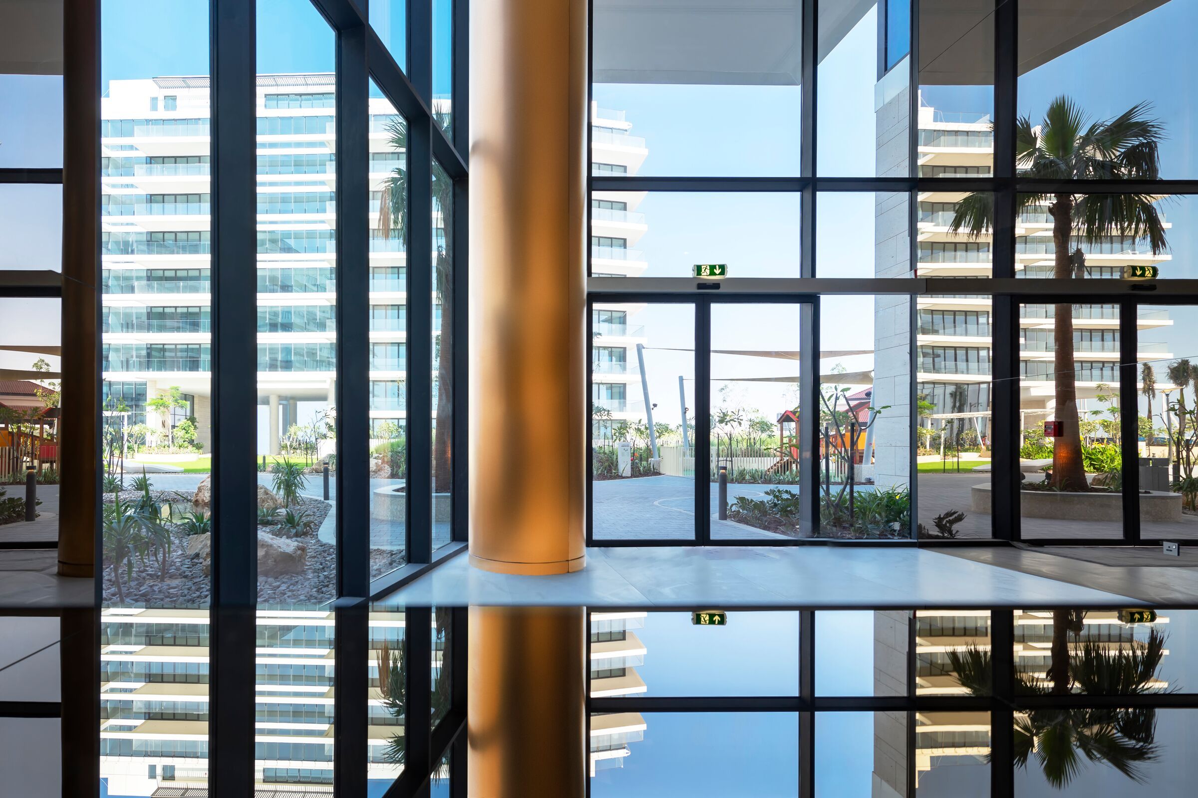 Forms+Surfaces: Serenia The Palm in Dubai