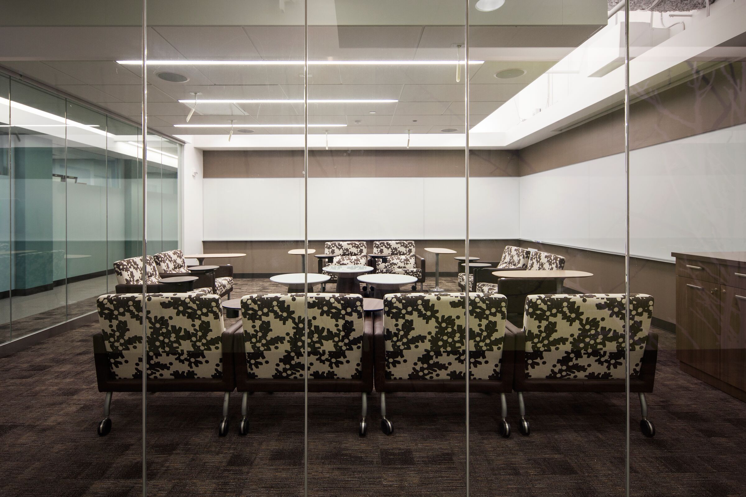 Forms+Surfaces: Hospital Corporation of America - Workspace 2.0